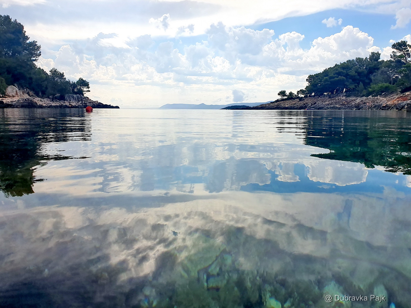 My Favorite Place, Mudri Dolac, Island Hvar - Sailing Photo